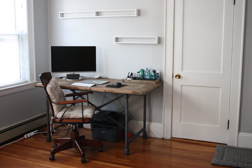 How To Make A Home Office That Works For You | Navigating Home